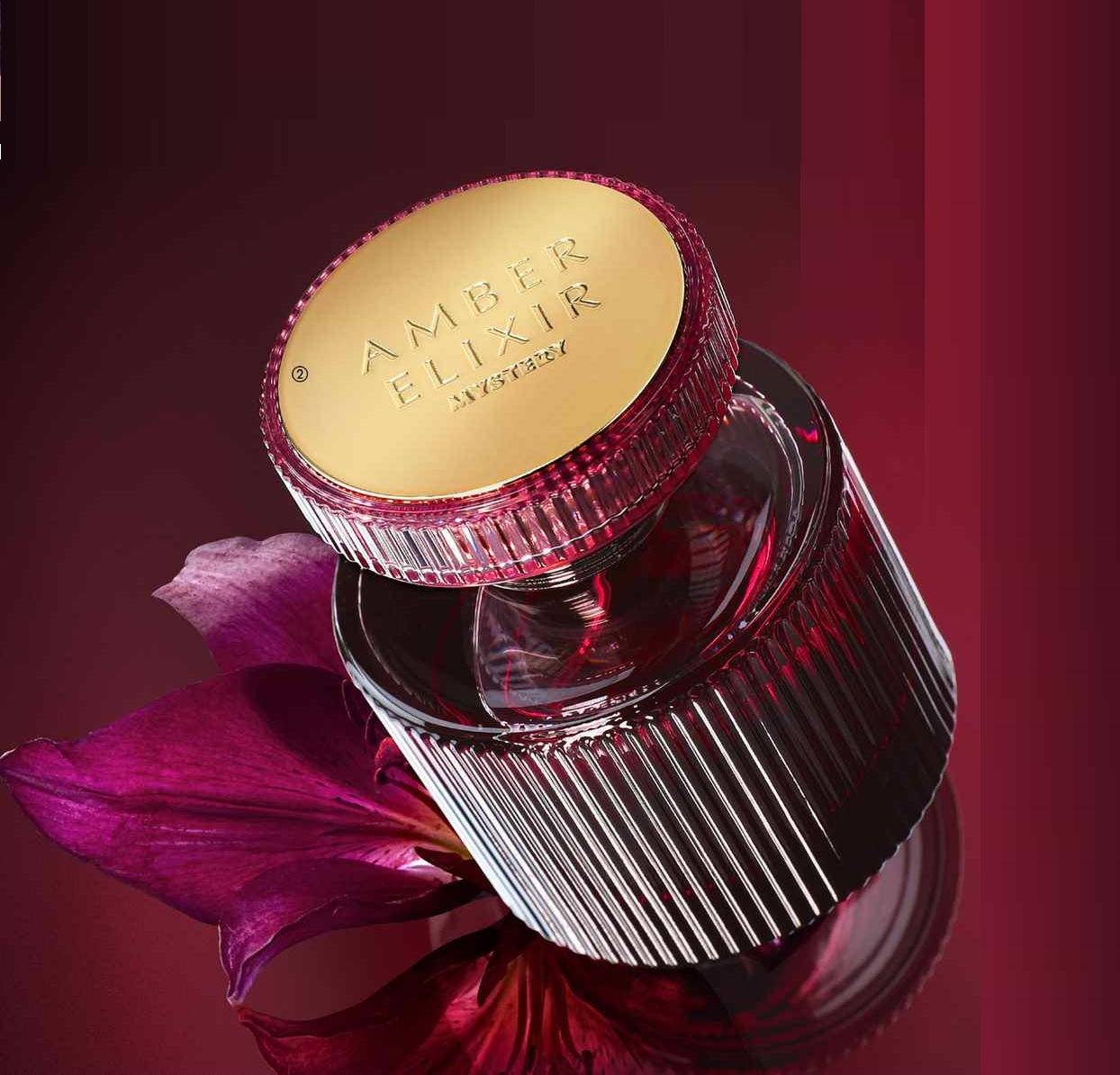 Γυναικείο Άρωμα Amber Elixir Mystery EdP - Oriflame
