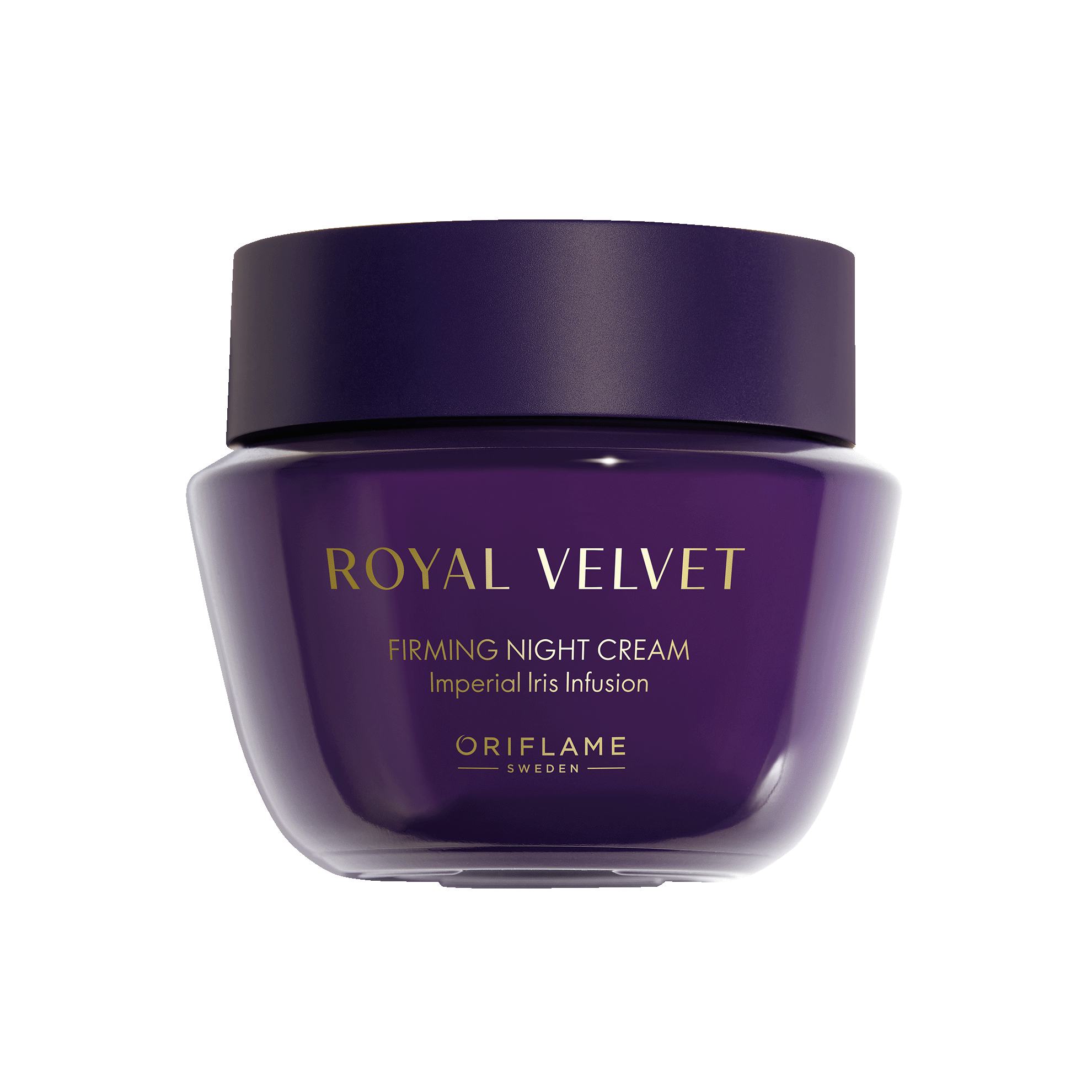 Συσφικτική Κρέμα Νύχτας Royal Velvet - Oriflame